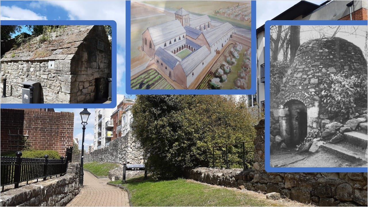 Guided Walk: In the Footsteps of the Friars - SeaCity Museum