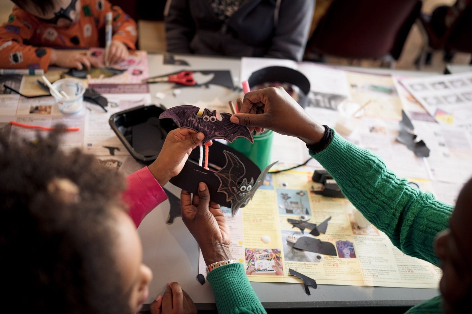 October Half Term Activities